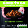 Ambient ready meals - Bistro Express